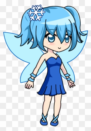 Earth Fairy [anime Gacha] By Lunimegames - Gacha Studio Water Fairy ...